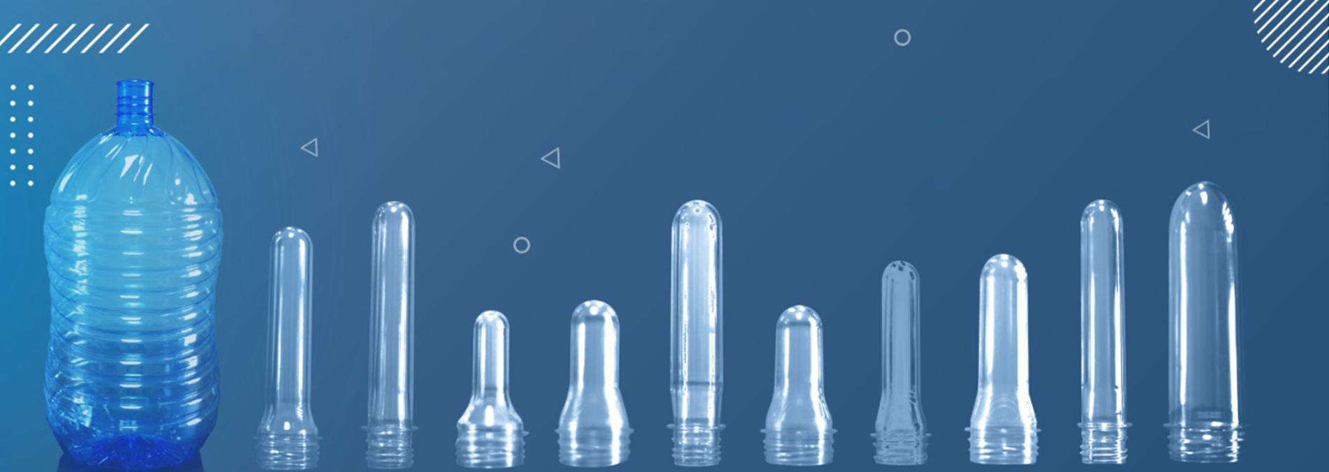 Plastic Pet Containers Factories in Egypt | Plastic Home